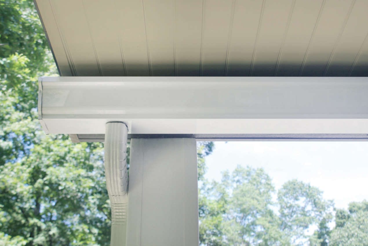 Coil Under Deck Ceiling