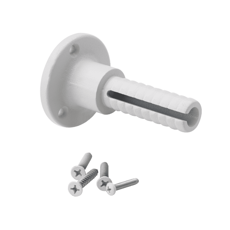 Wall Bracket for Secondary Hand Rail - Color Guard Railing